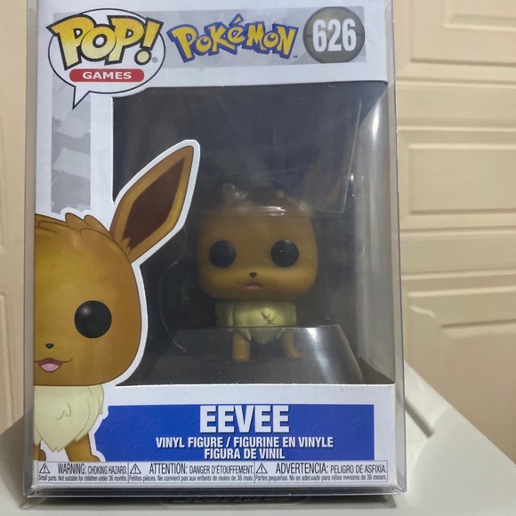 Funko | Toys | Brand New Funko Pop Eevee 626 | Poshmark